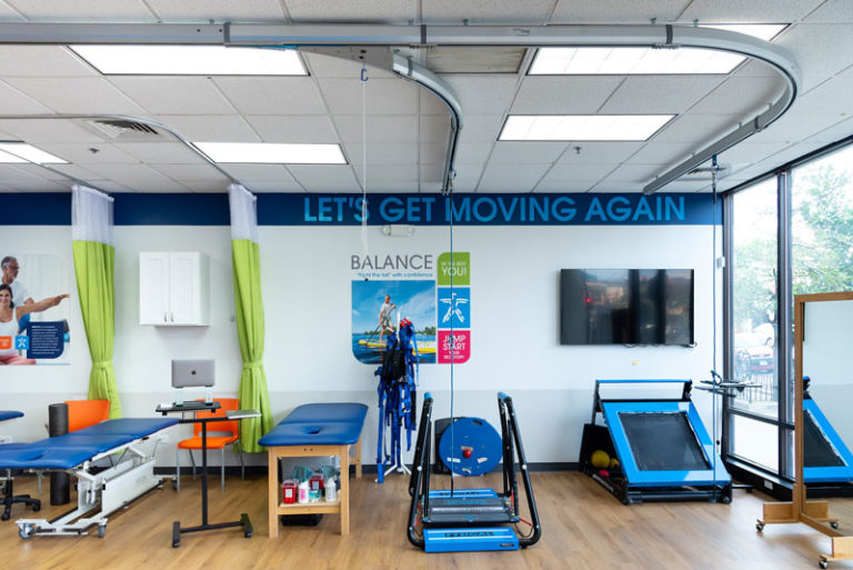 Lincoln Park Physical Therapy | FYZICAL Chicago