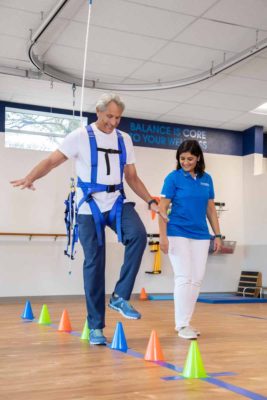 Balance & Vestibular Therapy - FYZICAL Chicago