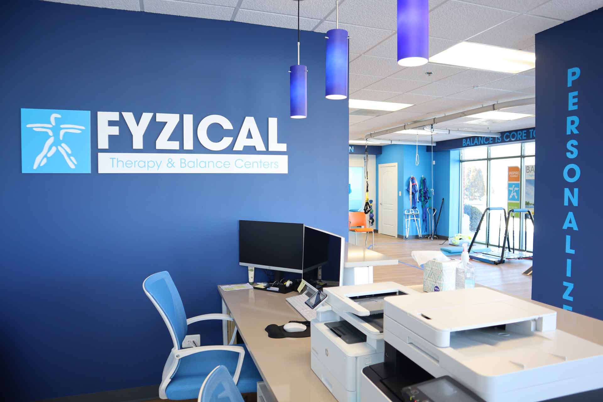 Centers Coming Soon - FYZICAL Chicago