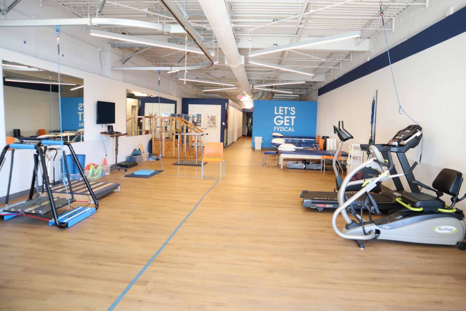 Niles Physical Therapy | FYZICAL Chicago