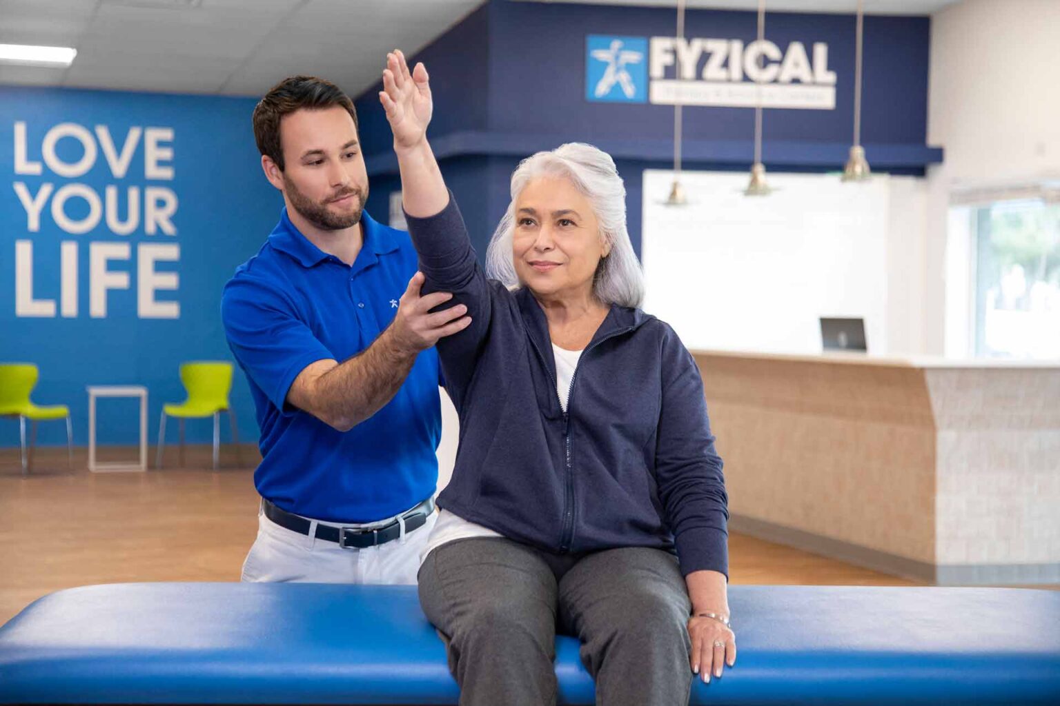 Jefferson Park Physical Therapy | FYZICAL Chicago
