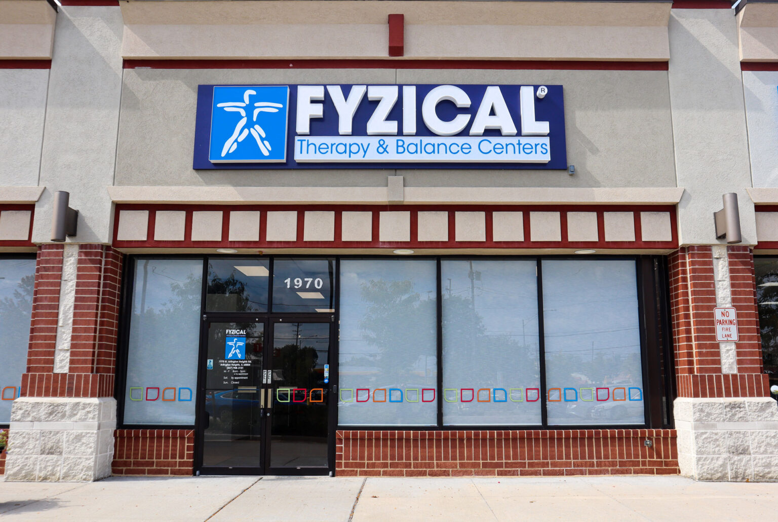 Arlington Heights Physical Therapy | FYZICAL Chicago