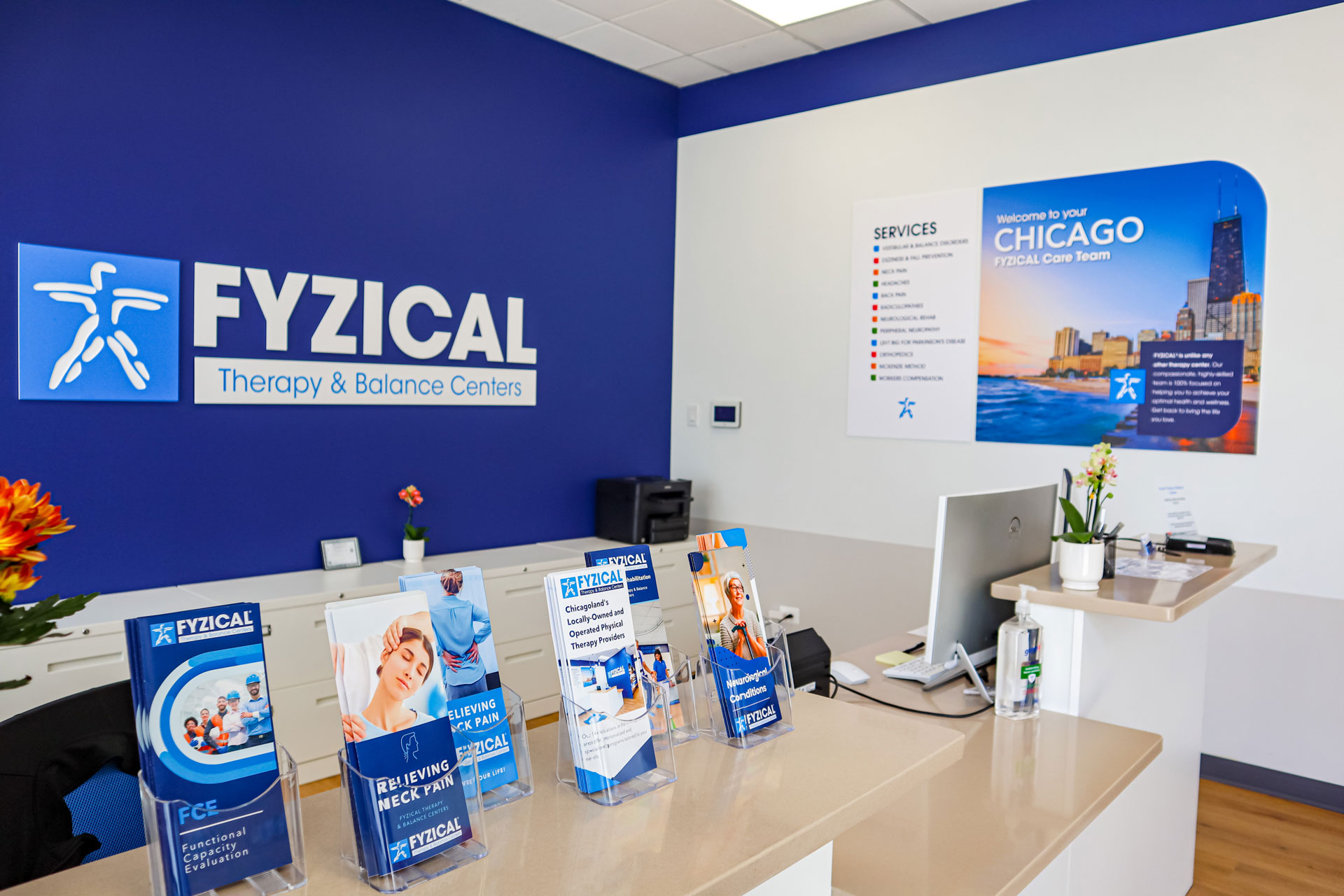 Arlington Heights Physical Therapy | FYZICAL Chicago