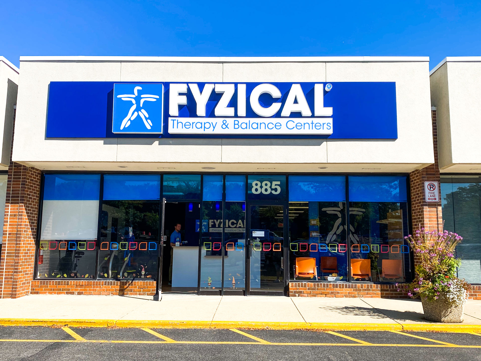 Schaumburg Physical Therapy | FYZICAL Chicago
