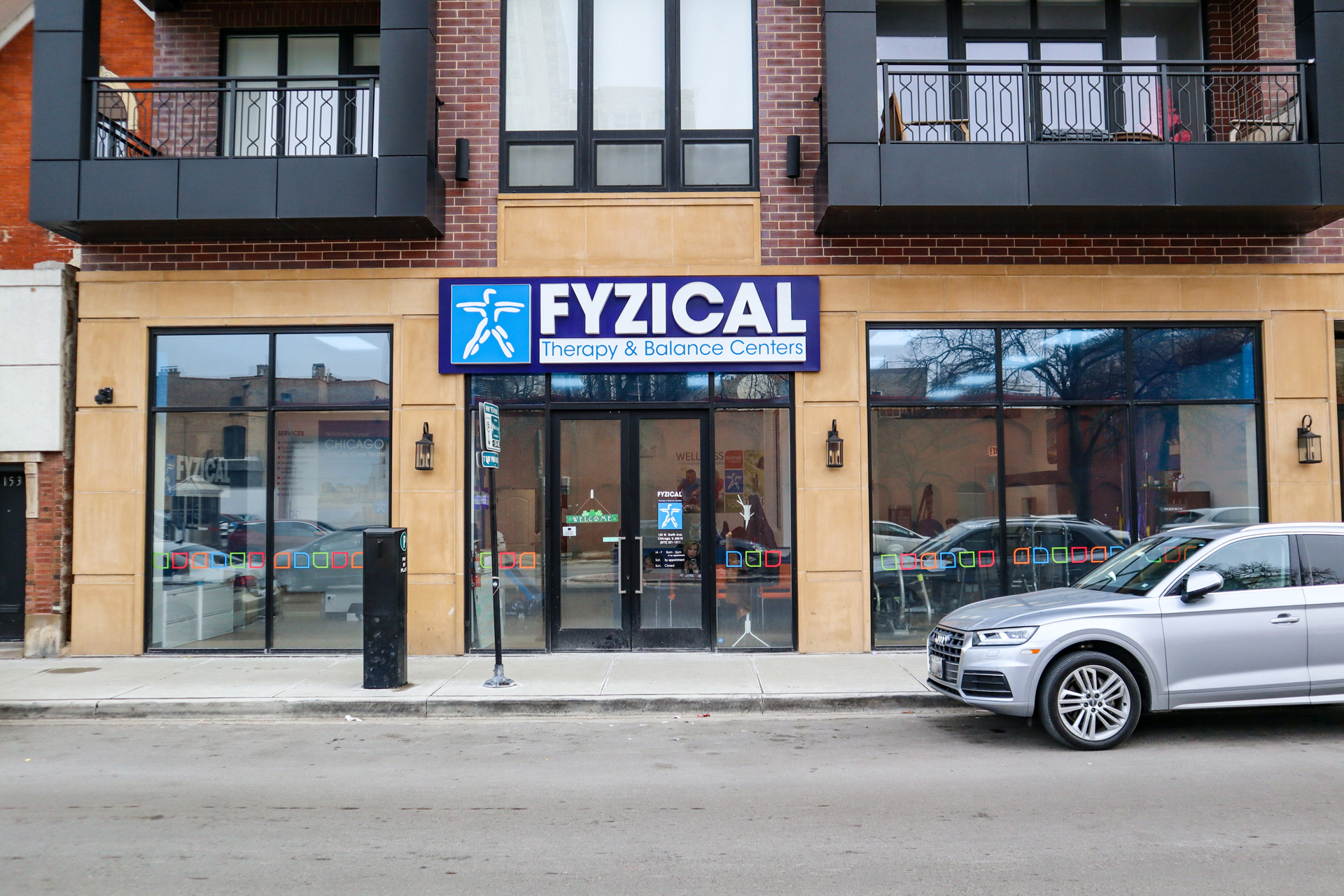 Old Town Physical Therapy | FYZICAL Chicago