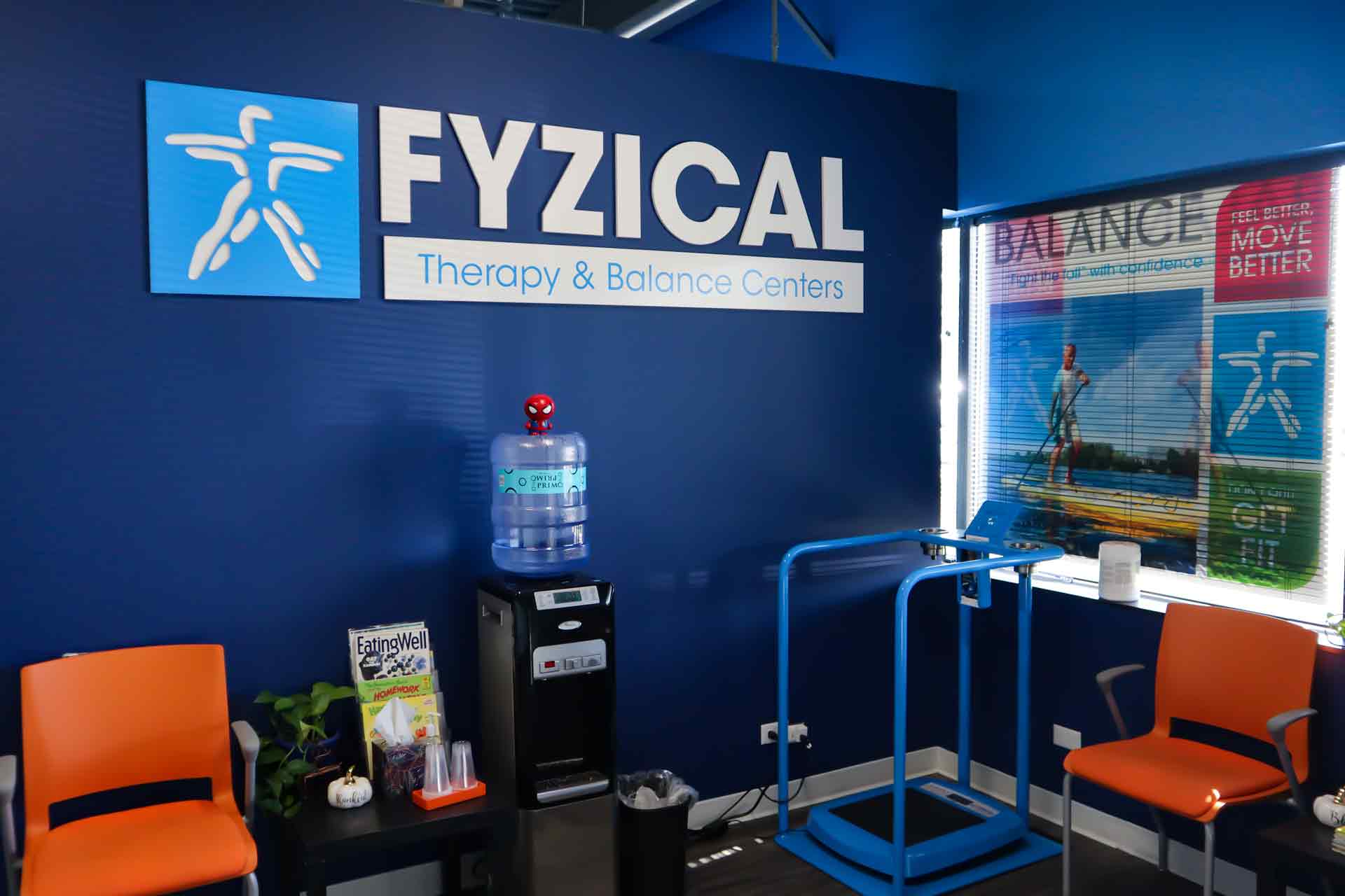 Hoffman Estates Physical Therapy | FYZICAL Chicago
