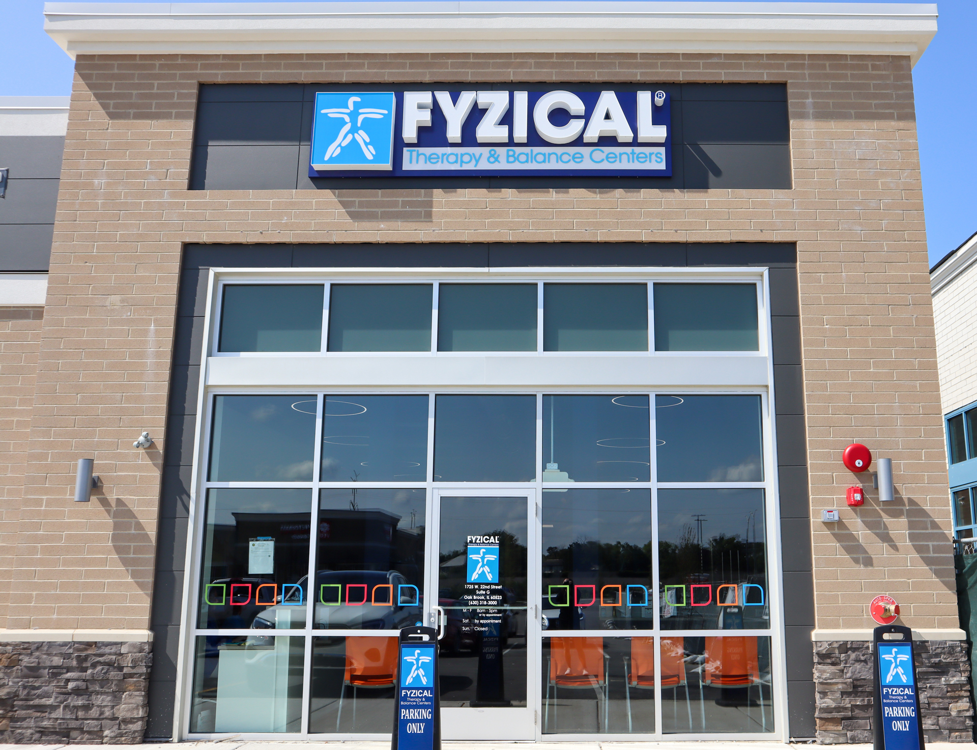 Oak Brook Physical Therapy | FYZICAL Chicago