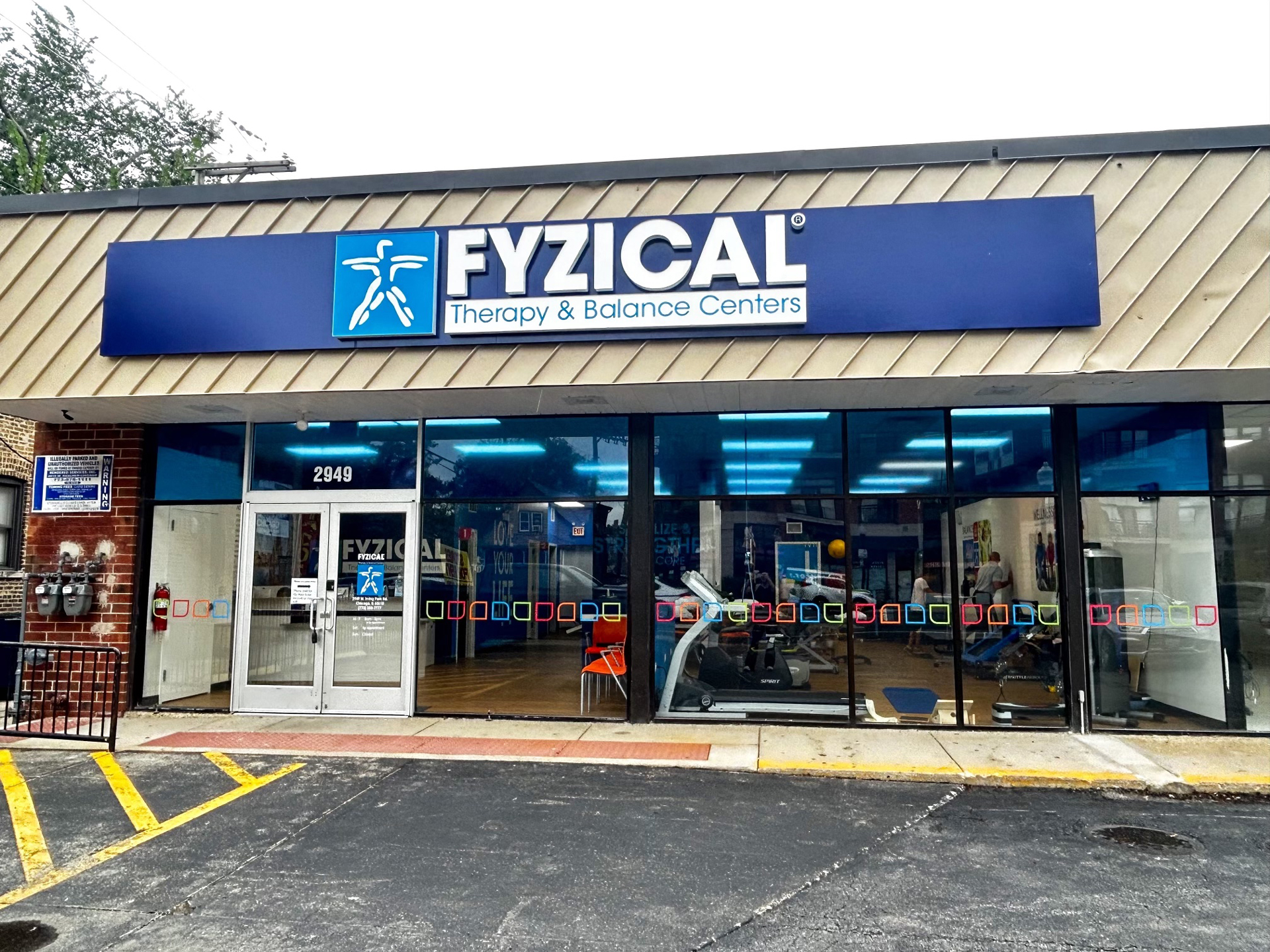 Irving Park Physical Therapy | FYZICAL Chicago