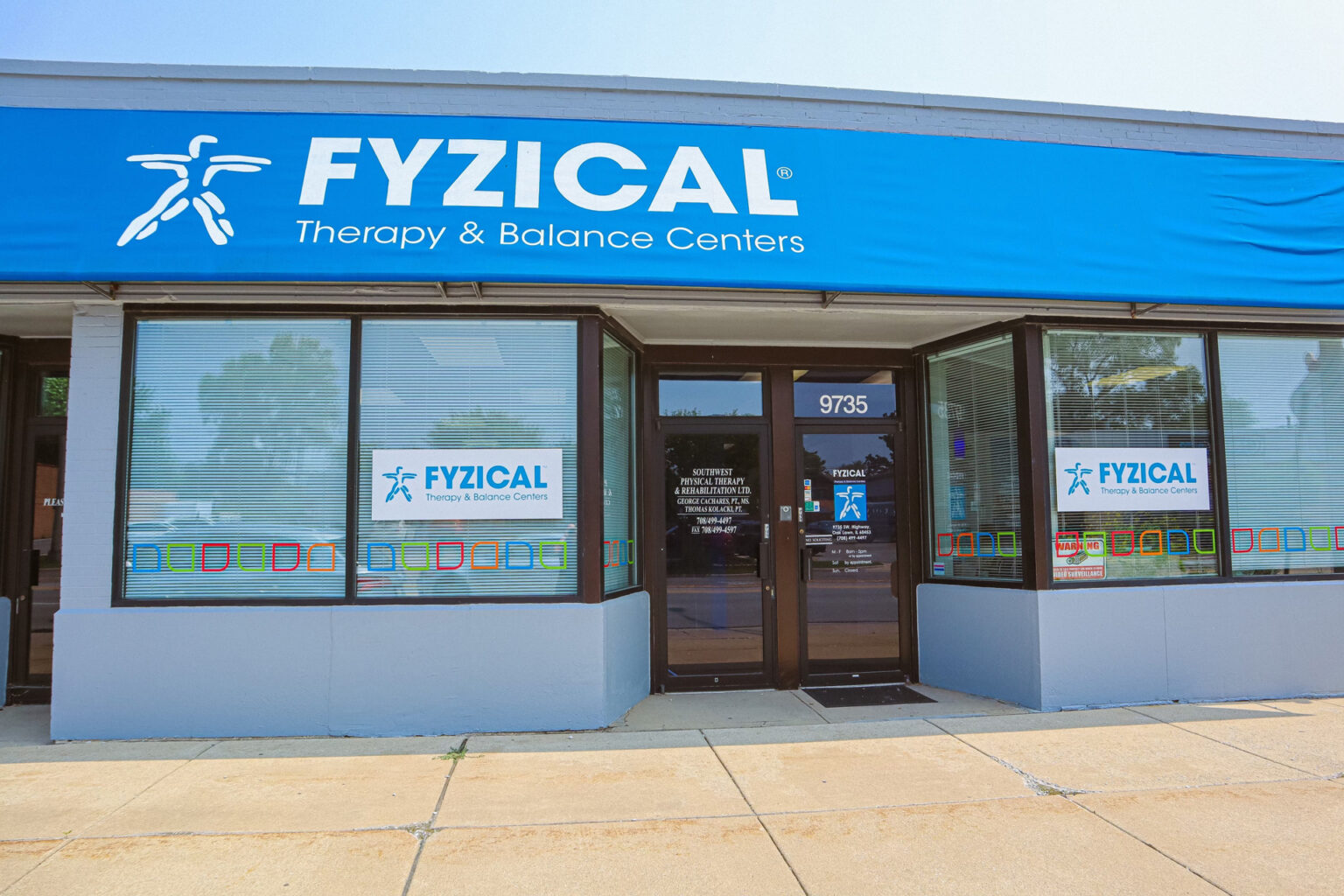 Oak Lawn Physical Therapy | FYZICAL Chicago