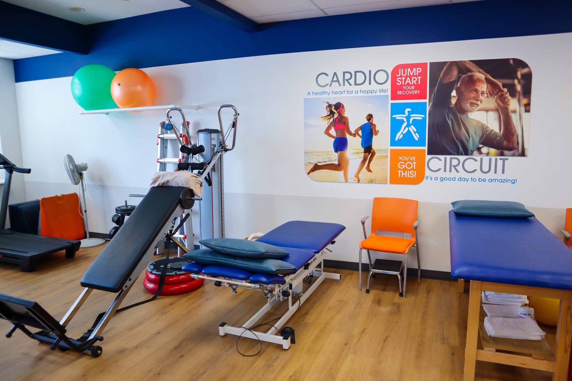 Oak Lawn Physical Therapy | FYZICAL Chicago