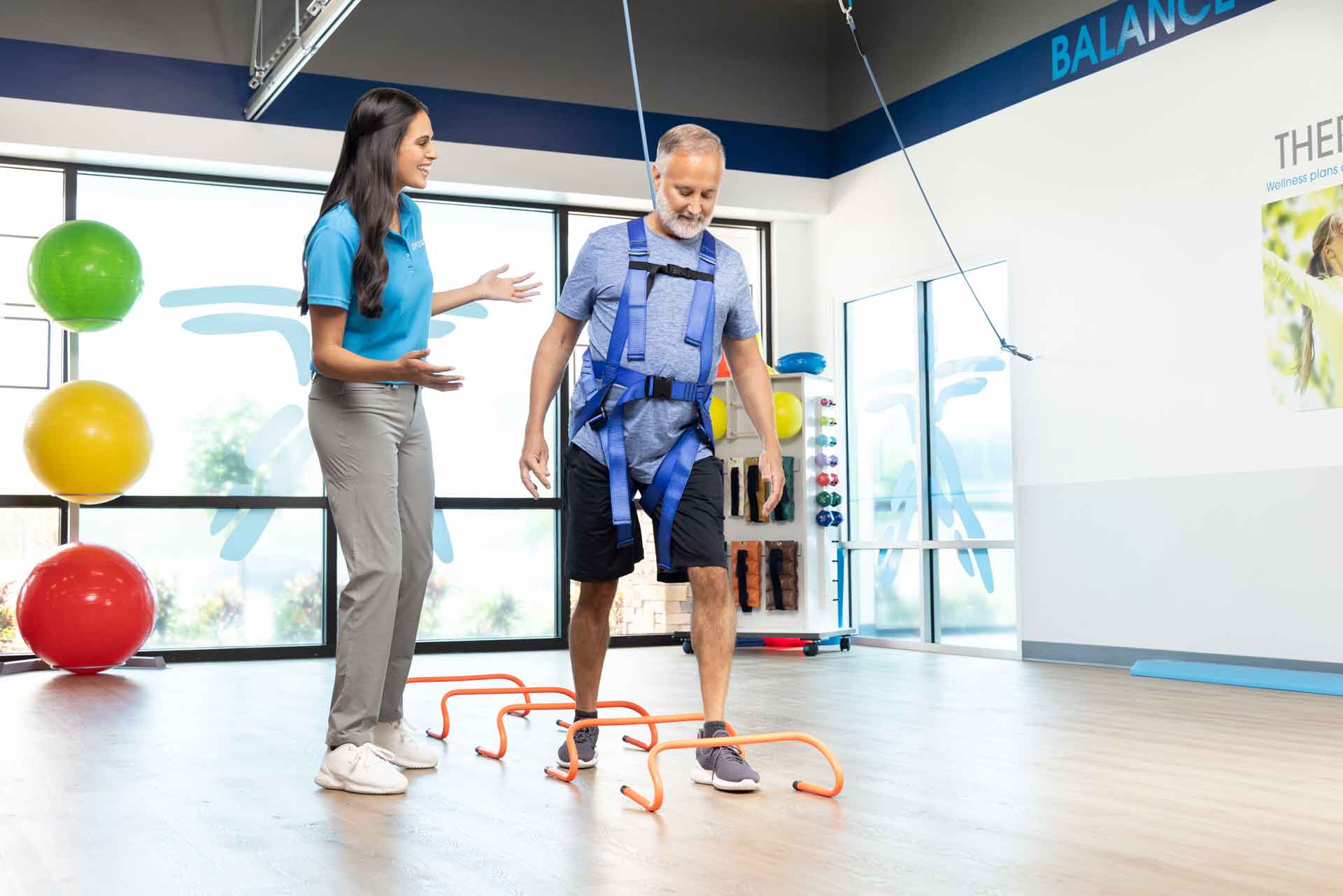 Logan Square Physical Therapy | FYZICAL Chicago