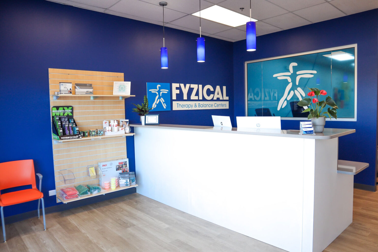 Orland Park Physical Therapy | FYZICAL Chicago
