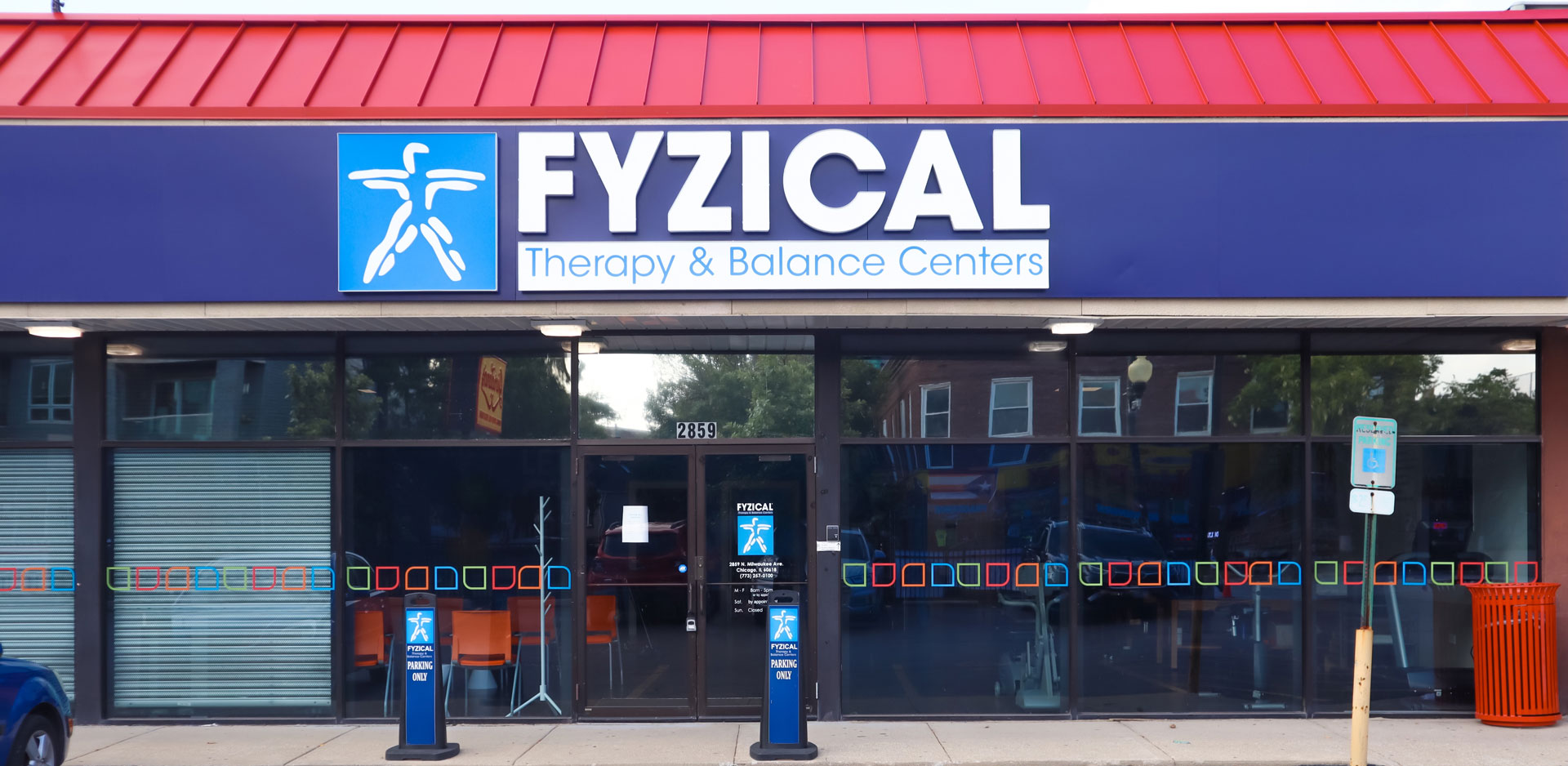 Logan Square Physical Therapy | FYZICAL Chicago