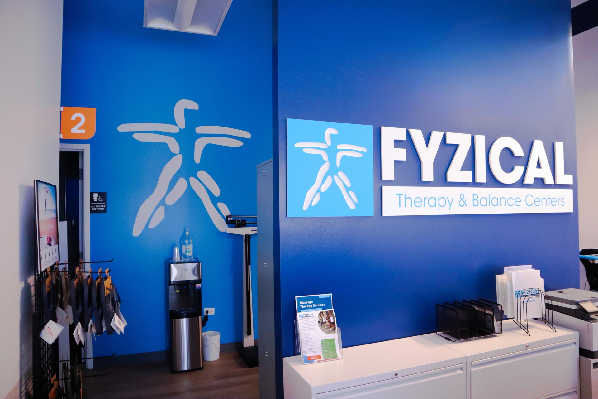 Naperville Physical Therapy | FYZICAL Chicago